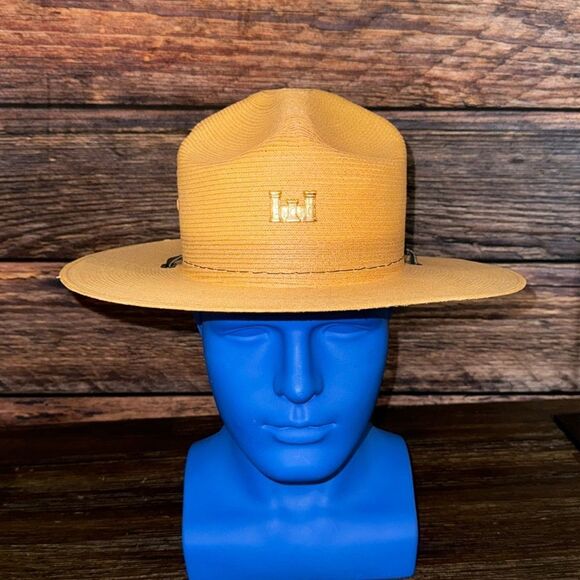 Stratton | Accessories | Stratton Hatsnps Style Straw Hat Sz7 | Poshmark